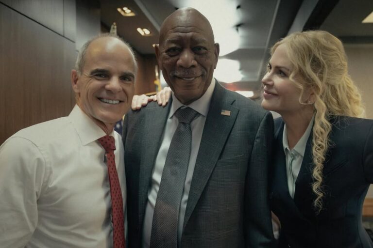 Morgan Freeman - Biography, Age, Career, Net Worth - NewBuzz.net