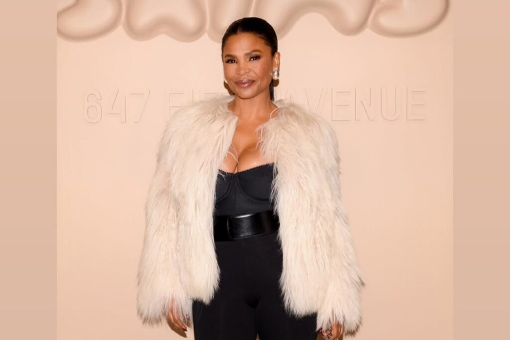 Nia Long - Biography, Age, Career, Net Worth - NewBuzz.net